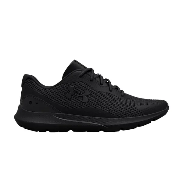 Under Armour Surge 3 Sneakers - Black