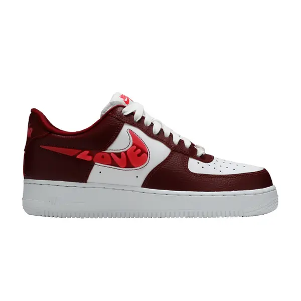 Nike Air Force 1 '07 Se 'love For All' Sneakers - Red