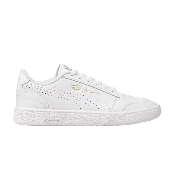 PUMA Ralph Sampson Low Perf Sneakers - White