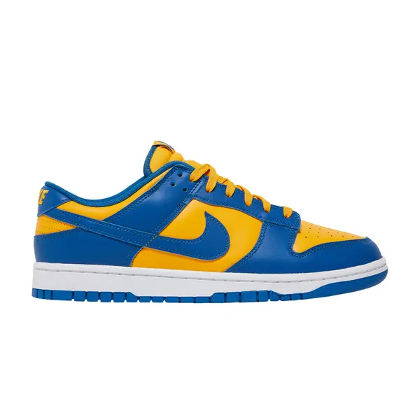 Nike Dunk Low 'ucla' Sneakers - Yellow