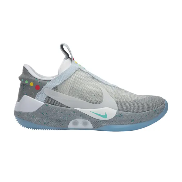 Nike Adapt Bb Sneakers - Grey
