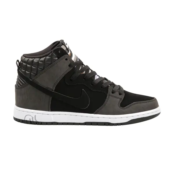 Nike Civilist X Dunk High Premium Sb 'berlin - Black