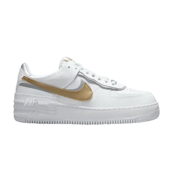 Nike Force 1 Shadow Sneakers - White