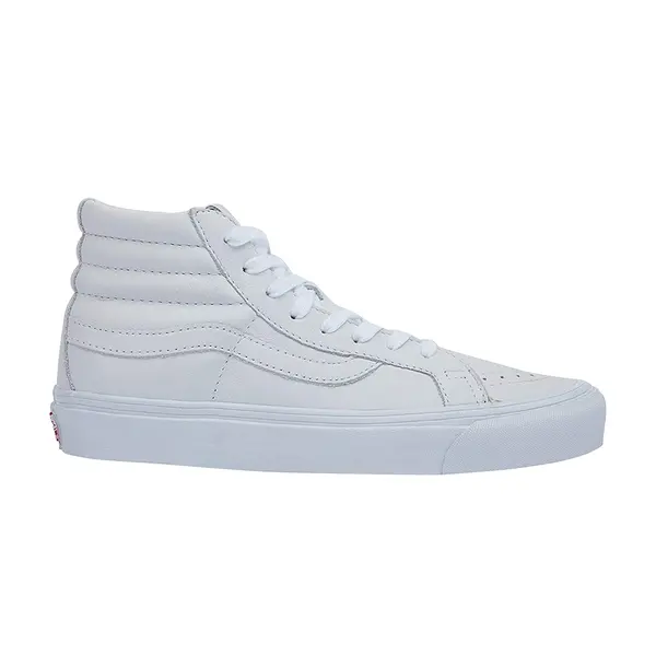 VANS Sk8-hi Lx 'vlt' Sneakers - White