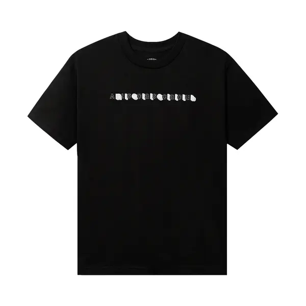 ANTI SOCIAL SOCIAL CLUB Sign Me Up Tee - Black