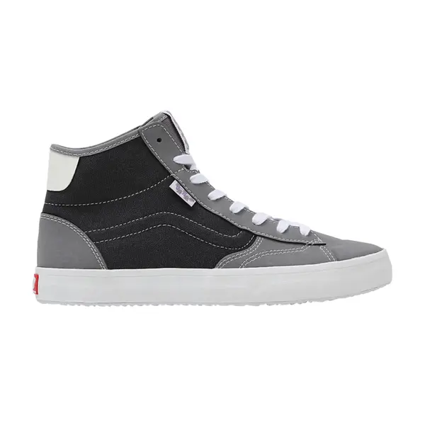 VANS The Lizzie 'frost' High-top Sneakers - Grey