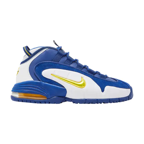 Nike Max Penny 1 'warriors' Sneakers - Blue