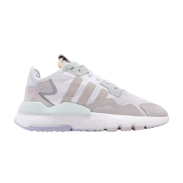 Adidas Nite Jogger - White
