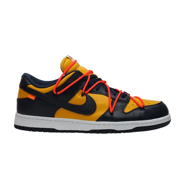Nike Off-white X Dunk Low "university