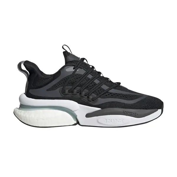 Adidas Alphaboost V1 Sneakers - Black