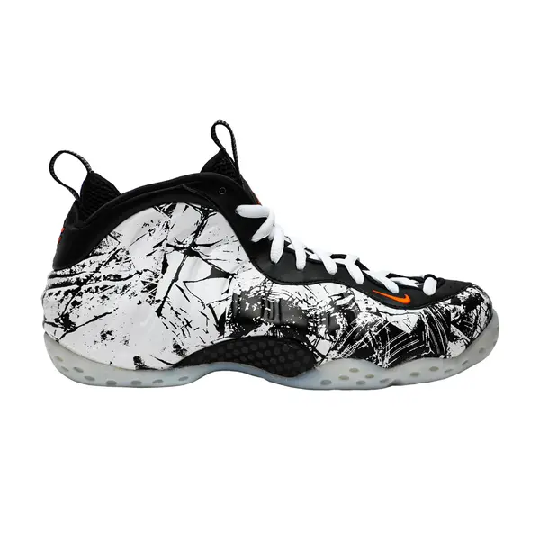 Nike Foamposite One 'shattered Backboard - White