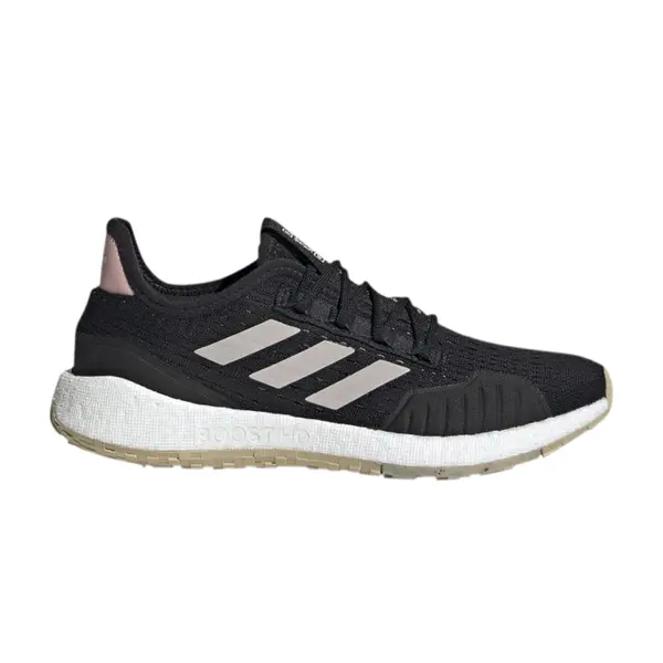 Adidas Pulseboost Hd Summer.rdy Sneakers - Black