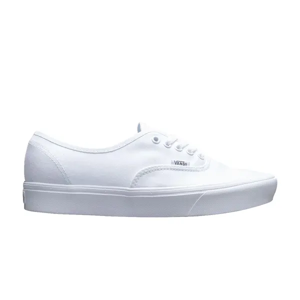 VANS Authentic Comfy Cush Sneakers - White