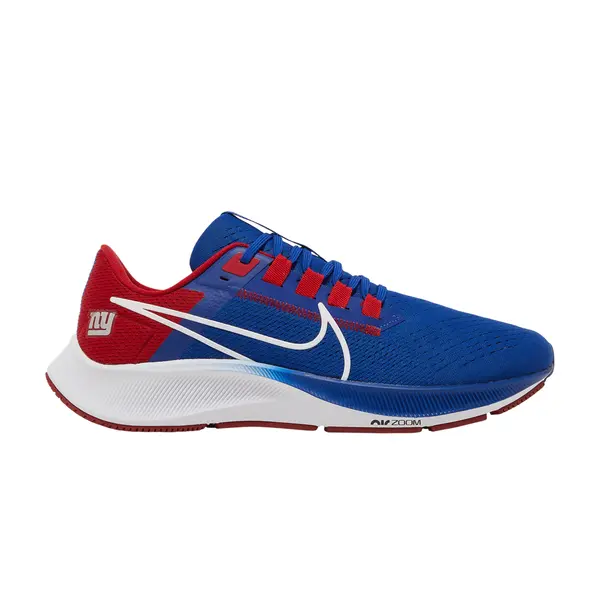 Nike Nfl X Air Zoom Pegasus 38 ‘new York Giants - Blue