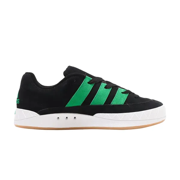 Adidas Xlarge X Atmos X Adimatic Sneakers - Black