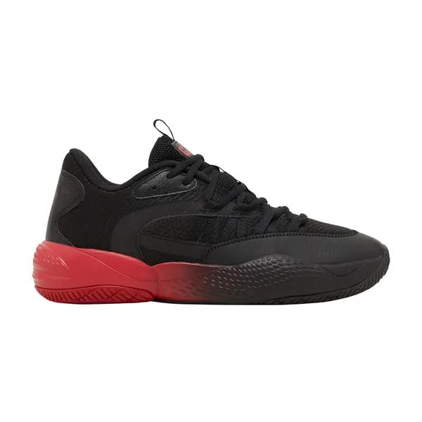 PUMA Batman X Court Rider 2.0 - Black