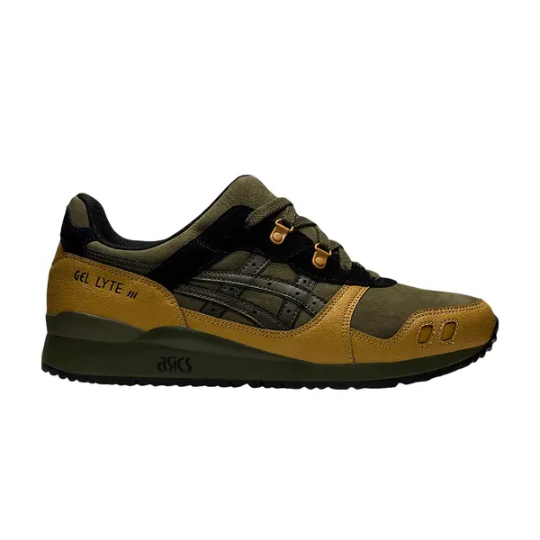 Asics Gel Lyte 3 Sneakers - Green