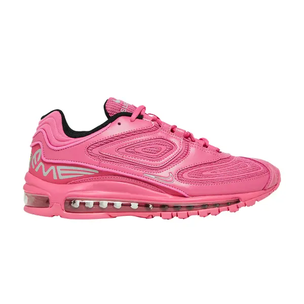Nike Supreme X Max 98 Tl Sp Sneakers - Pink