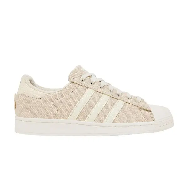 Adidas Superstar Hemp Sneakers