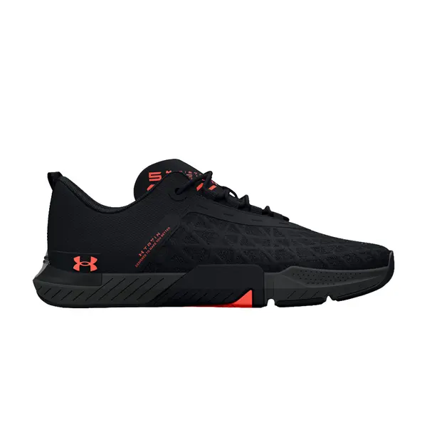 Under Armour Tribase Reign 5 - Black