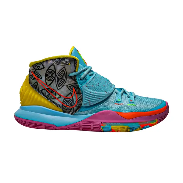 Nike Kyrie 6 'preheat' Miami - Blue