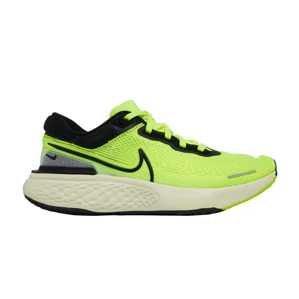 Nike Zoomx Invincible Run Flyknit - Green