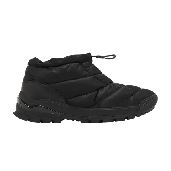 VANS Slip Hiker Lx Cabin Fever - Black