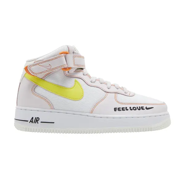 Nike Air Force 1 '07 Mid Sneakers