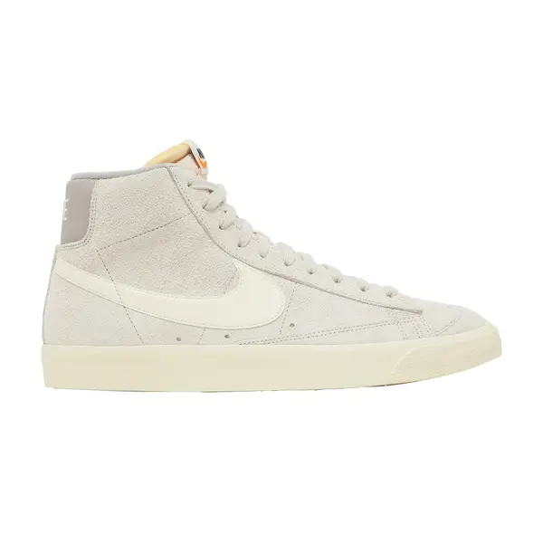 Nike Blazer Mid '77 Premium Sneakers - Grey
