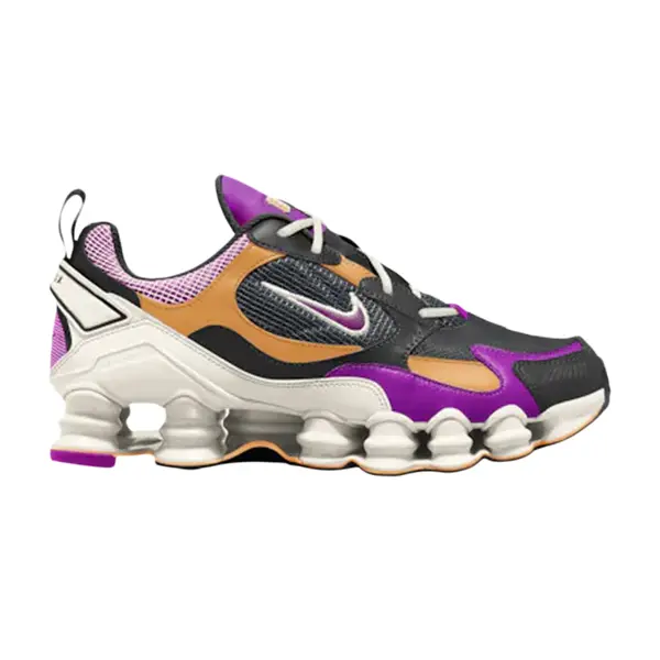 Nike Shox Nova Sneakers - Black