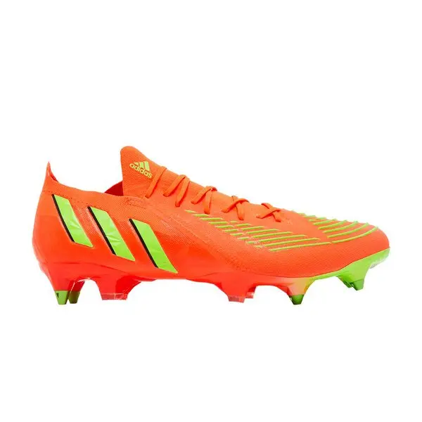 Adidas Predator Edge.1 Low Sg 'game Data Pack - Red