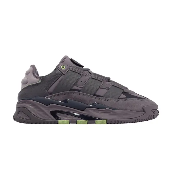 Adidas Niteball Sneakers - Grey