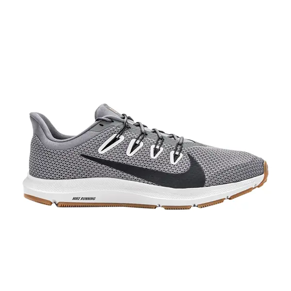 Nike Athletic Sneakers - Grey