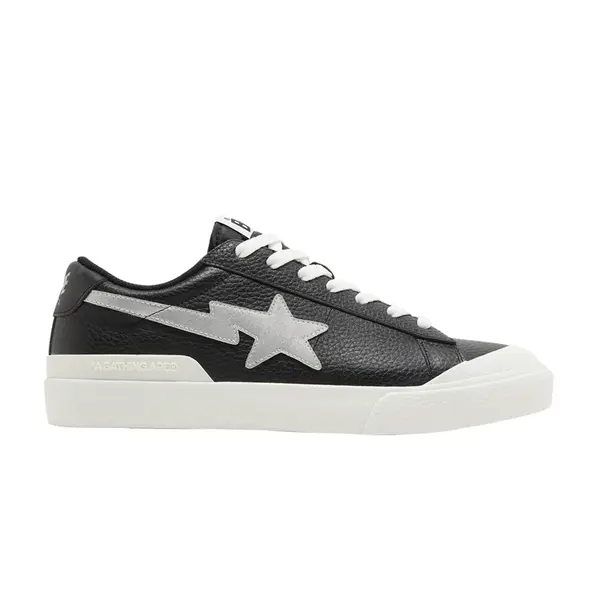 A BATHING APE Mad Sta #1 M1 - Black
