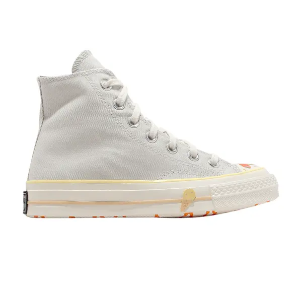 CONVERSE Chuck 70 High Top Sneakers - Grey