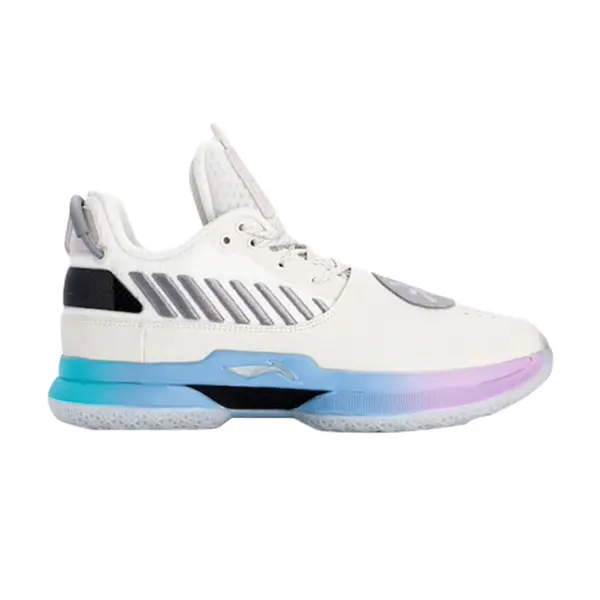 LI-NING Way Of Wade Sneakers - White