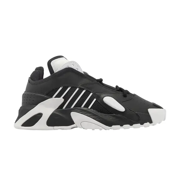 Adidas Streetball Sneakers - Black