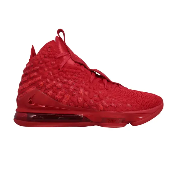 Nike Lebron 17 Ep Sneakers - Red