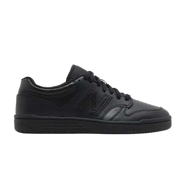 NEW BALANCE 480 Sneakers - Black