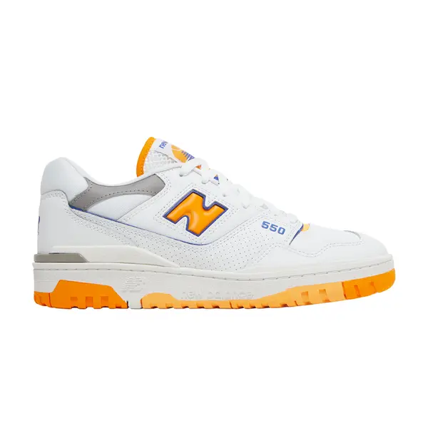 NEW BALANCE 550 - White