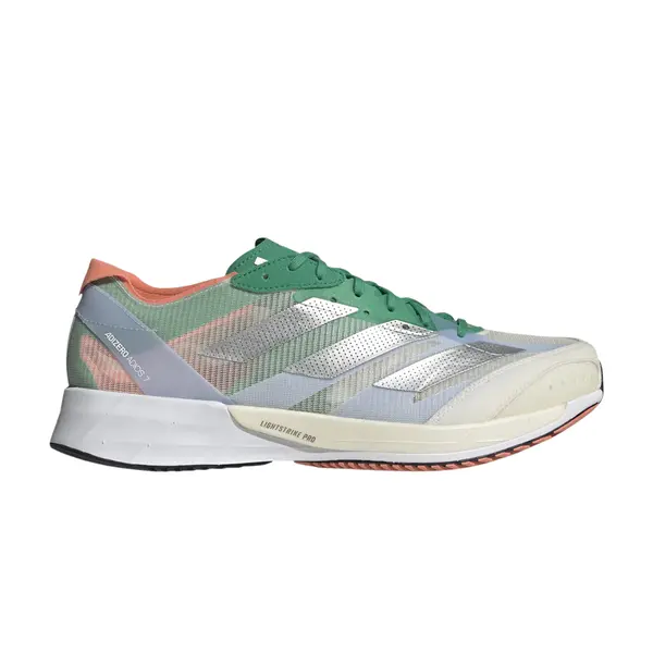 Adidas Adizero Adios - White