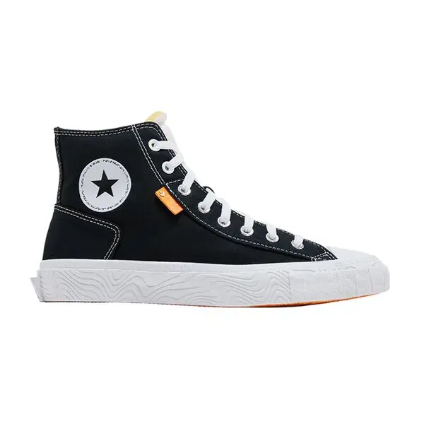 CONVERSE Chuck Taylor All Star Canvas Boot - Black