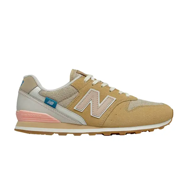 NEW BALANCE 996 Sneakers - Brown