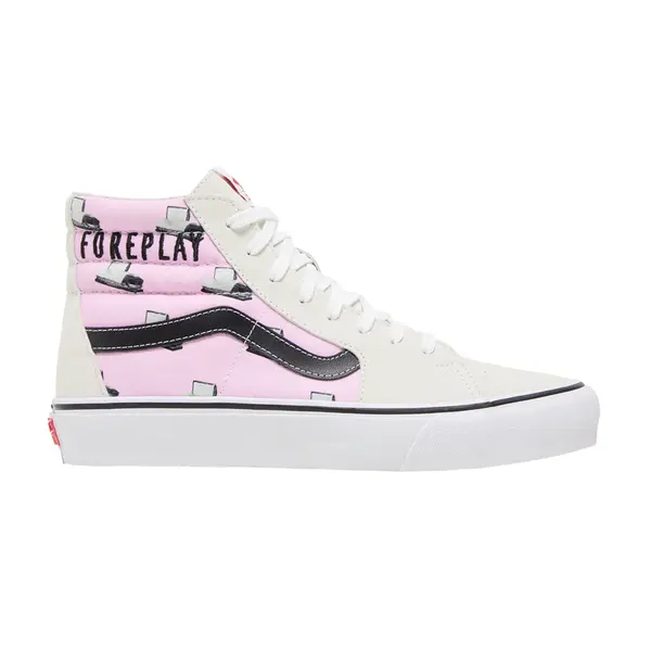 VANS Cali Thornhill Dewitt X Vault Sk8-hi Lx Sneakers - Pink