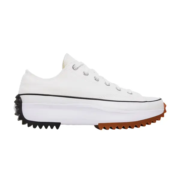 CONVERSE Run Star Hike Low Sneakers - White