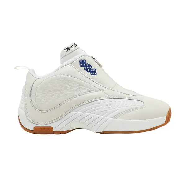 REEBOK X Bronze 56k Answer 4 'only The Strong Survive' Sneakers - Cream