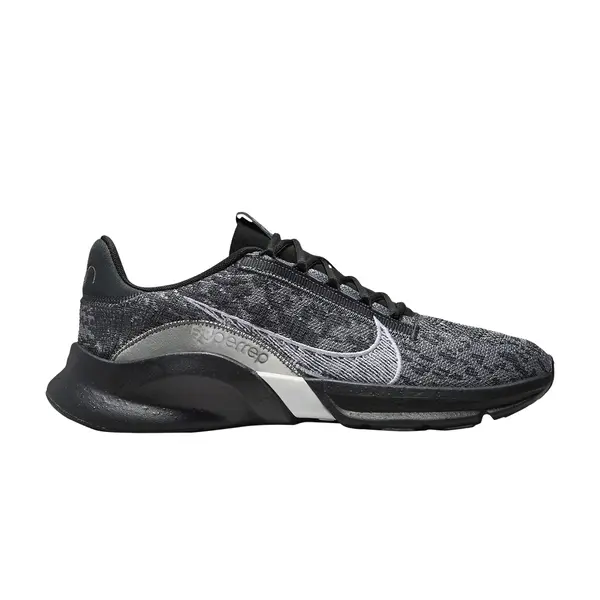 Nike Superrep Go 3 Next Nature Flyknit - Black