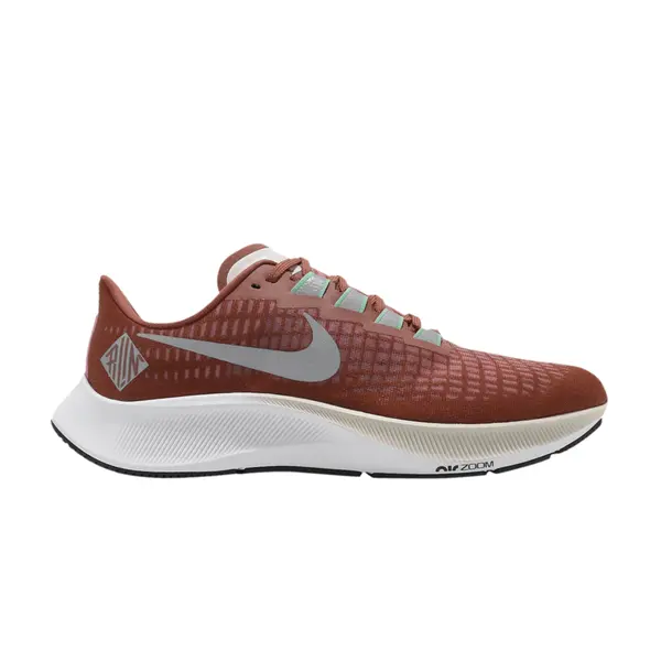 Nike Air Zoom Pegasus 37 Sneakers - Red
