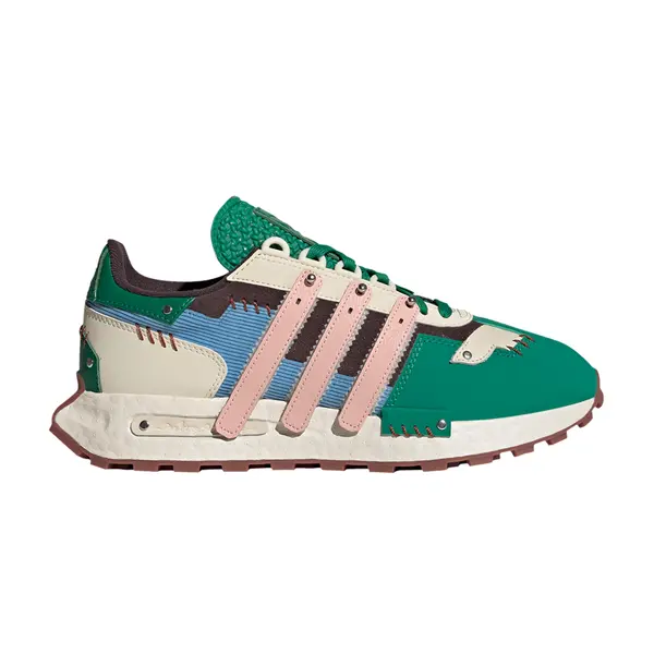 Adidas Melting Sadness X Retropy E5 Sneakers - Green