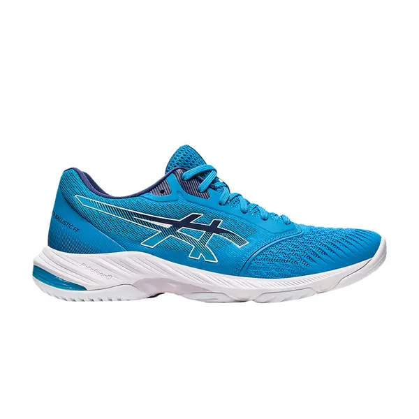 Asics Netburner Ballistic Ff 3 Sneakers - Blue